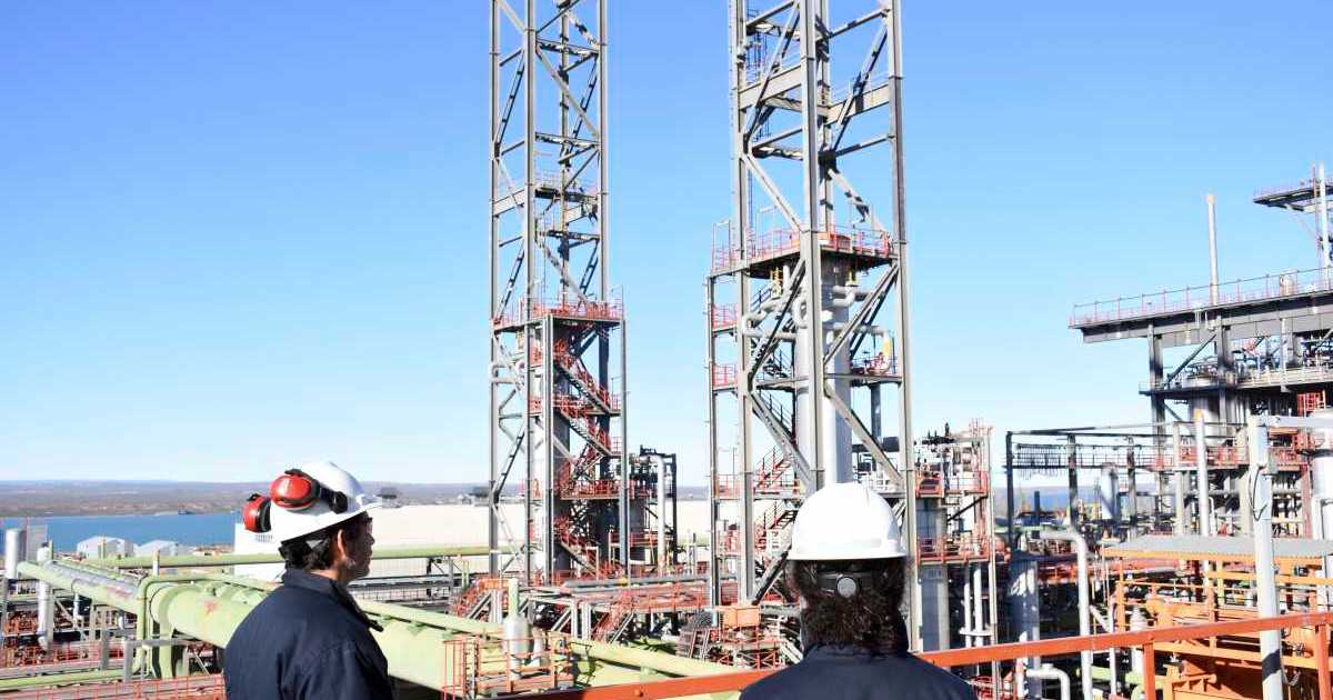 Gutiérrez busca aliados en Y-TEC para reactivar y diversificar la PIAP ...