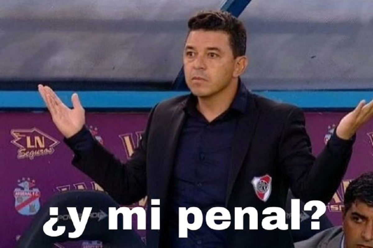 Tigre eliminó a River de la Copa de la Liga: los infaltables memes - Diario Río Negro