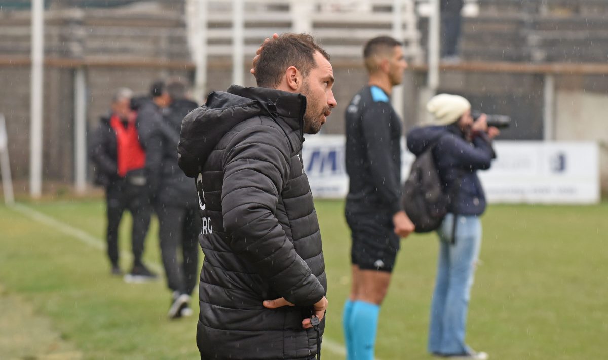 Germán Alecha: «Era una oportunidad única para mí y no la pude ...