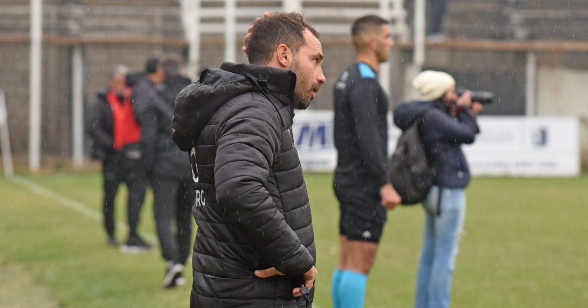 Germán Alecha: «Era una oportunidad única para mí y no la pude ...