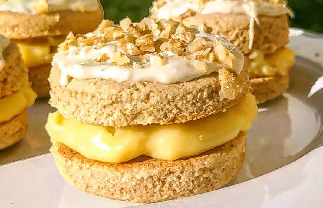 ¿Listos para unos alfajorcitos de limón? - Diario Río Negro