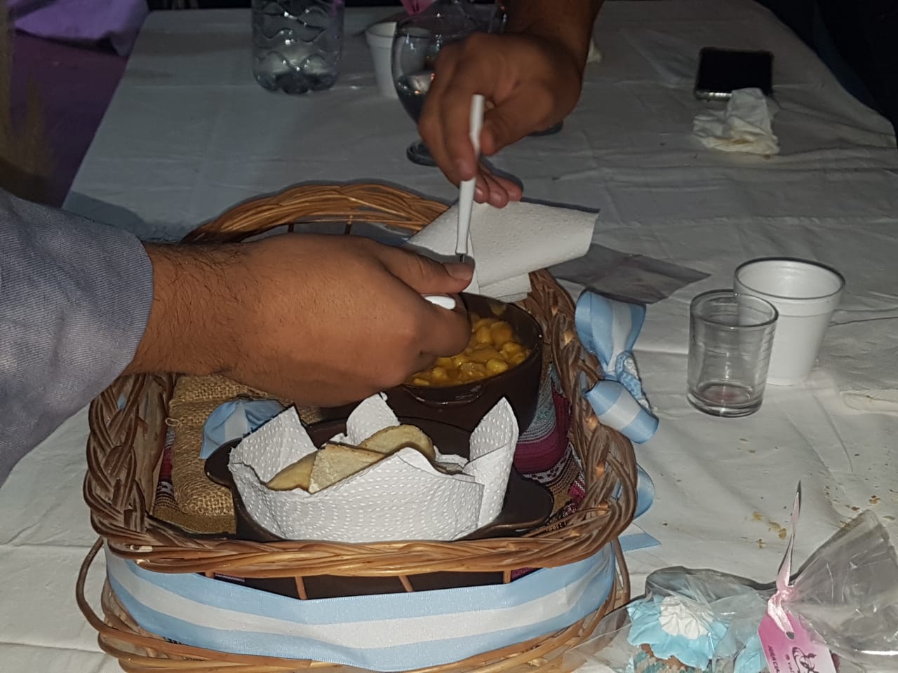 En imágenes: así se disfrutó la Fiesta Provincial del Locro, en Godoy ...