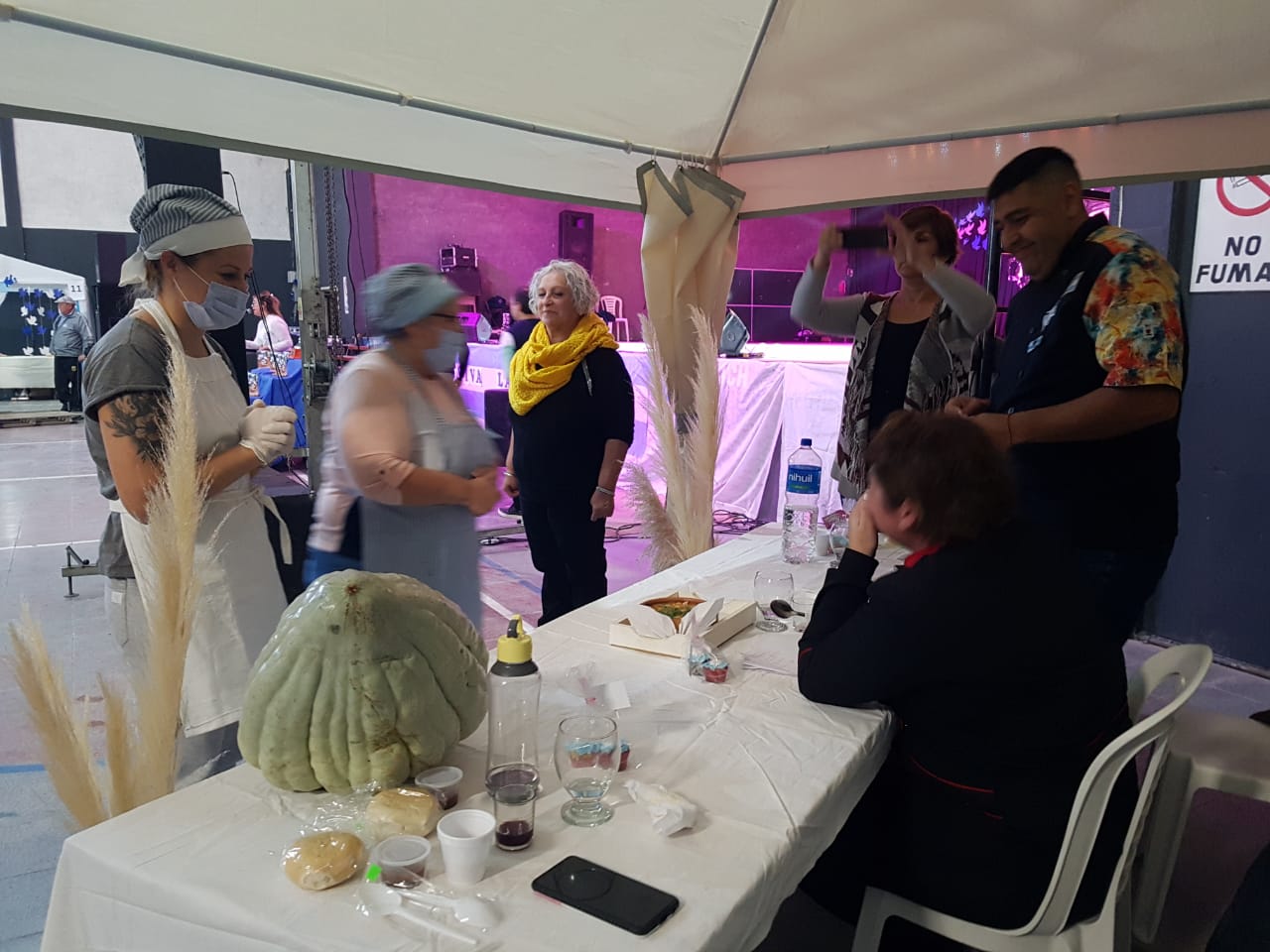 En imágenes: así se disfrutó la Fiesta Provincial del Locro, en Godoy ...