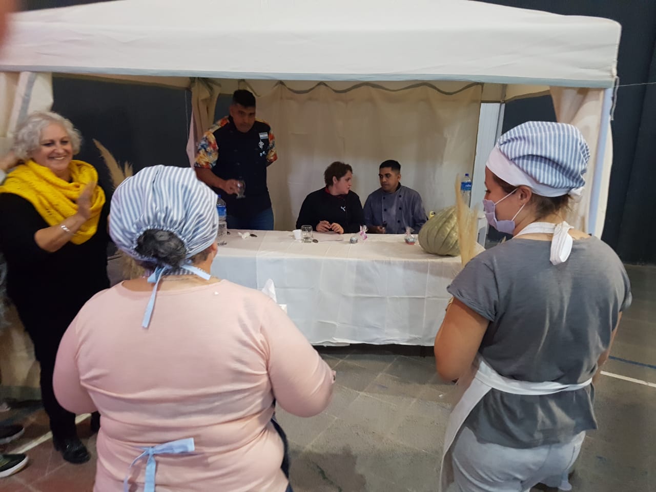 En imágenes: así se disfrutó la Fiesta Provincial del Locro, en Godoy ...