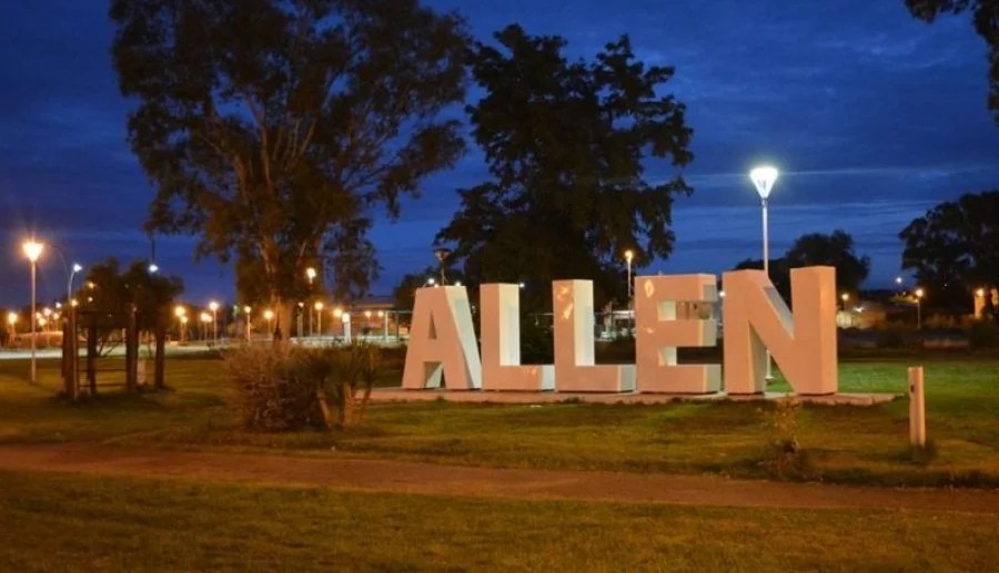 Allen celebra su aniversario con una grilla de artistas regionales ...