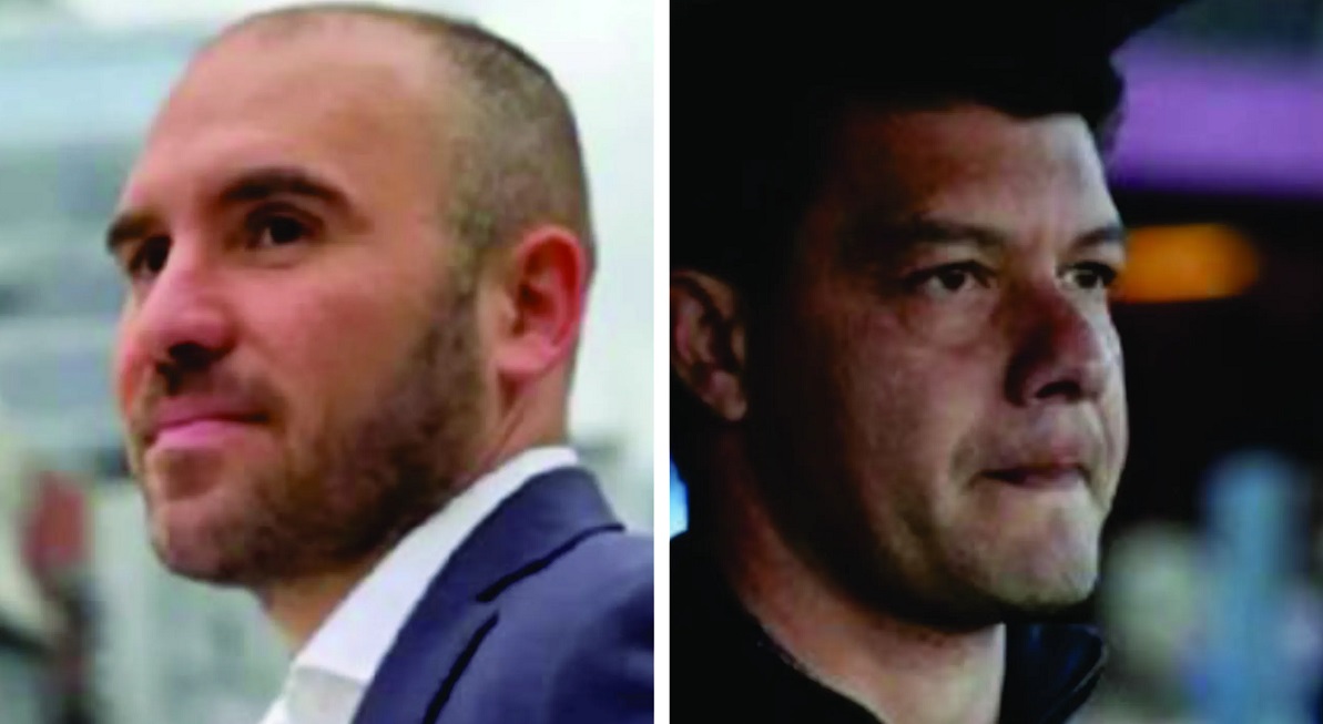 Las similitudes entre Martín Guzmán y Sebastián Battaglia - Diario Río ...