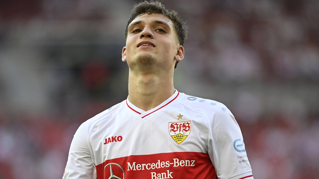 Klimowicz, el cordobés que ya jugó para Alemania pero quiere ser parte ...