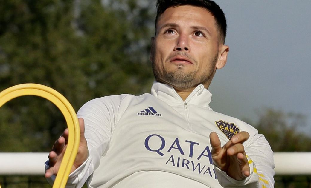 Mauro Zárate vuelve al fútbol argentino para jugar en Platense - Diario ...
