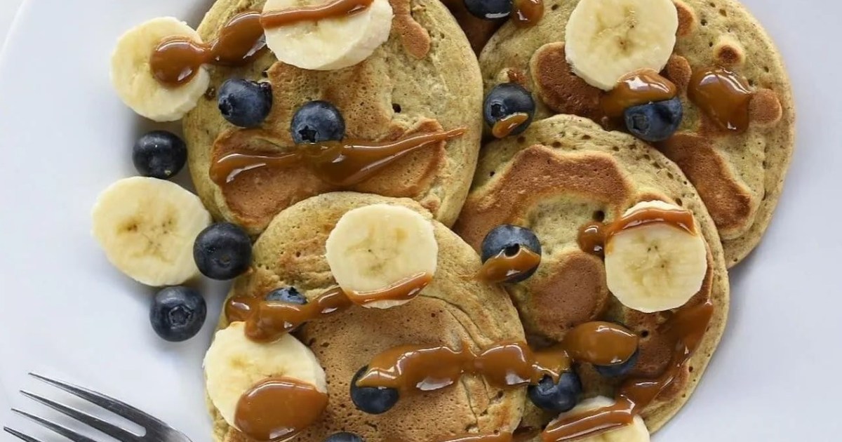 Pancakes integrales: un desayuno de lujo - Diario Río Negro