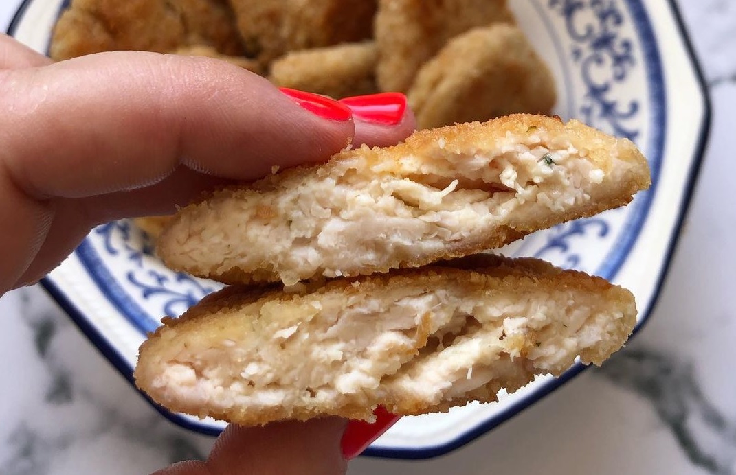 Bocaditos de pollo con el toque casero - Diario Río Negro