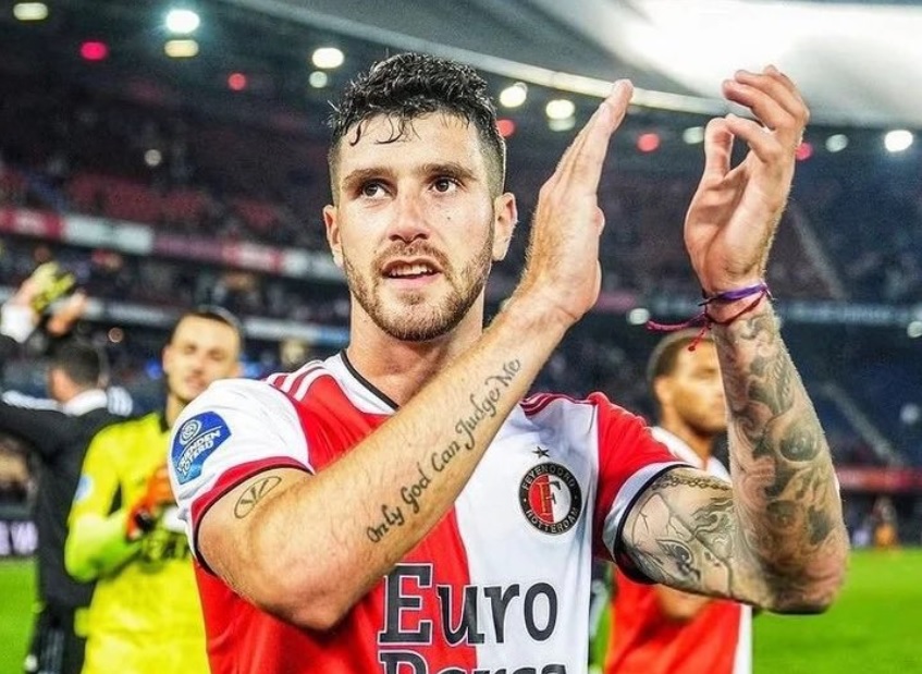 Marcos Senesi fue citado por Scaloni para la selección - Diario Río Negro