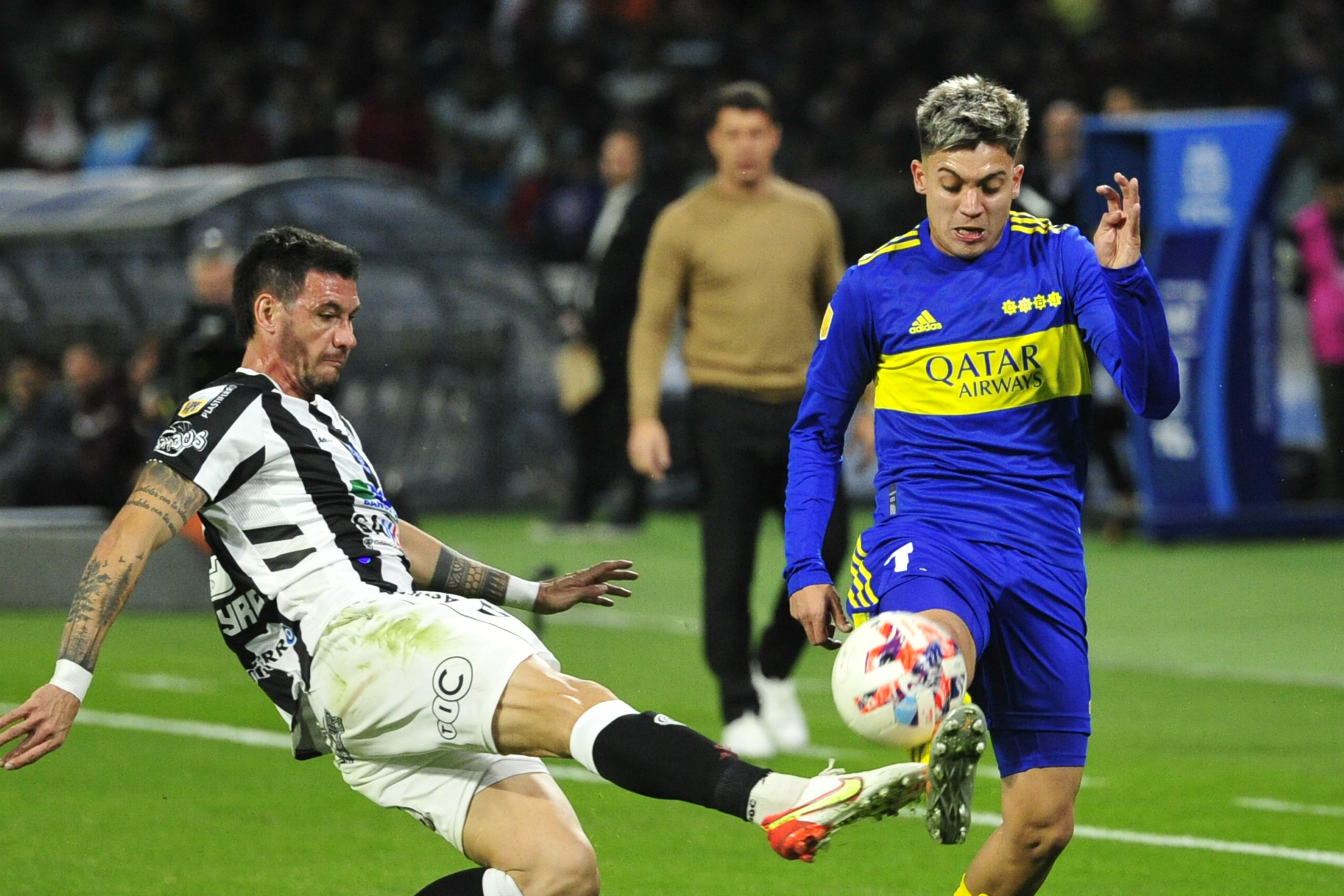 Sorpresa en Santiago del Estero: Boca perdió 1-0 ante Central Córdoba ...