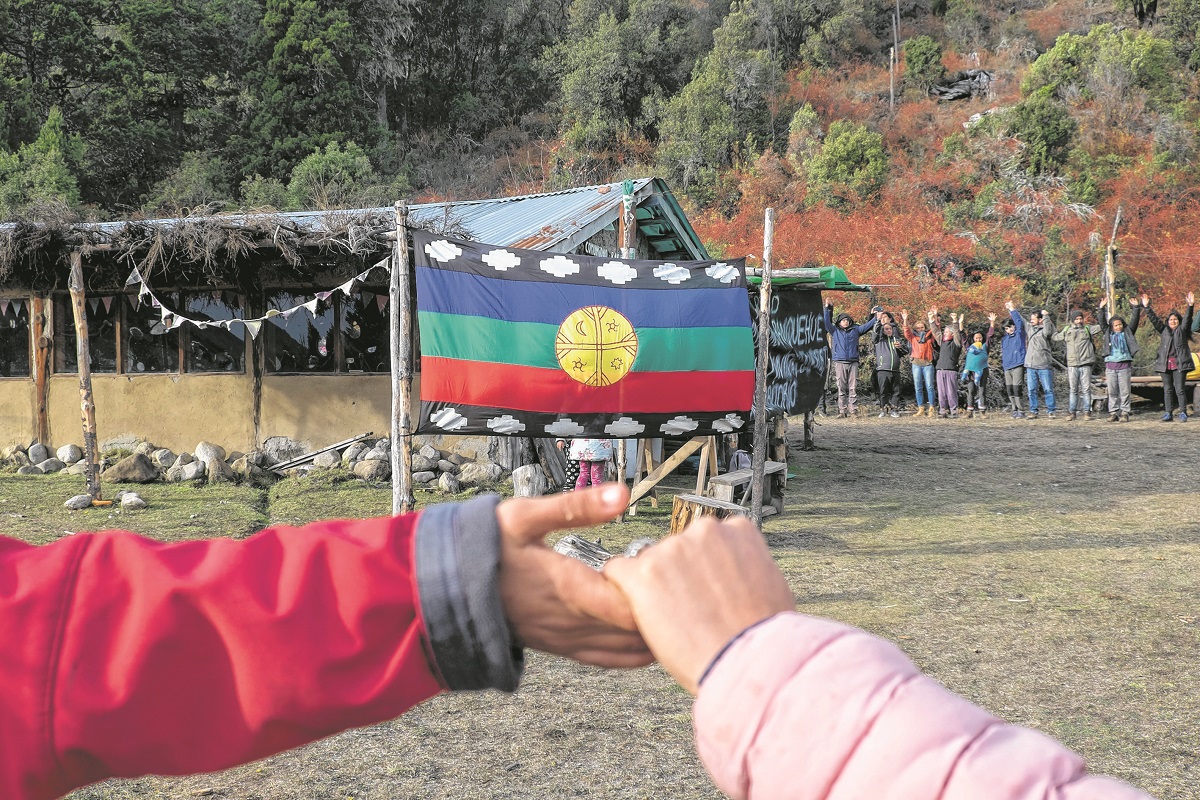 La propiedad comunitaria indígena sigue en veremos - Diario Río Negro