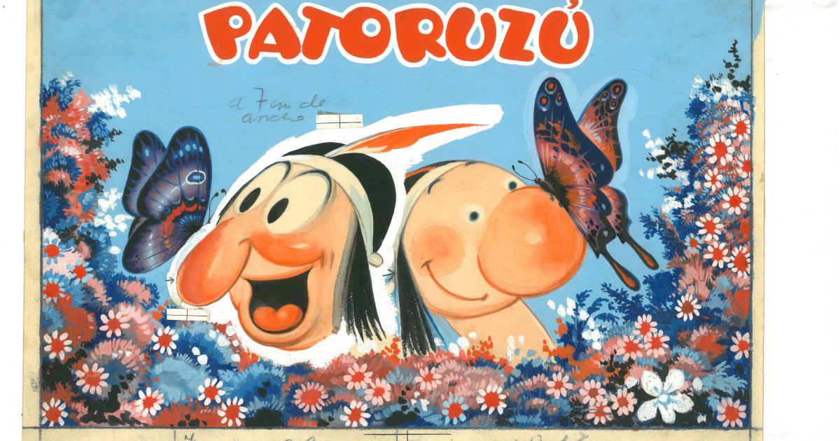 Patoruzú, historia del superhéroe originario que buscaba convertir a ...