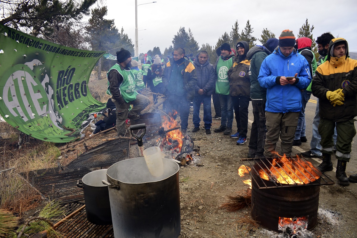 Brigadistas del Splif en estado de alerta por reclamos de más personal ...