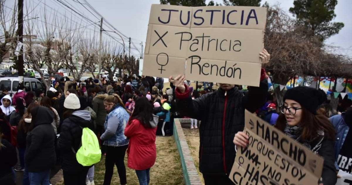 Se cumple un año del femicidio de Patricia Rendón en Catriel: habrá ...