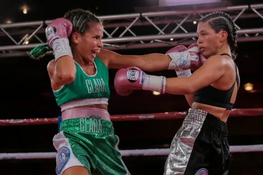 Argentina tiene una nueva campeona del mundo en boxeo - Diario Río Negro