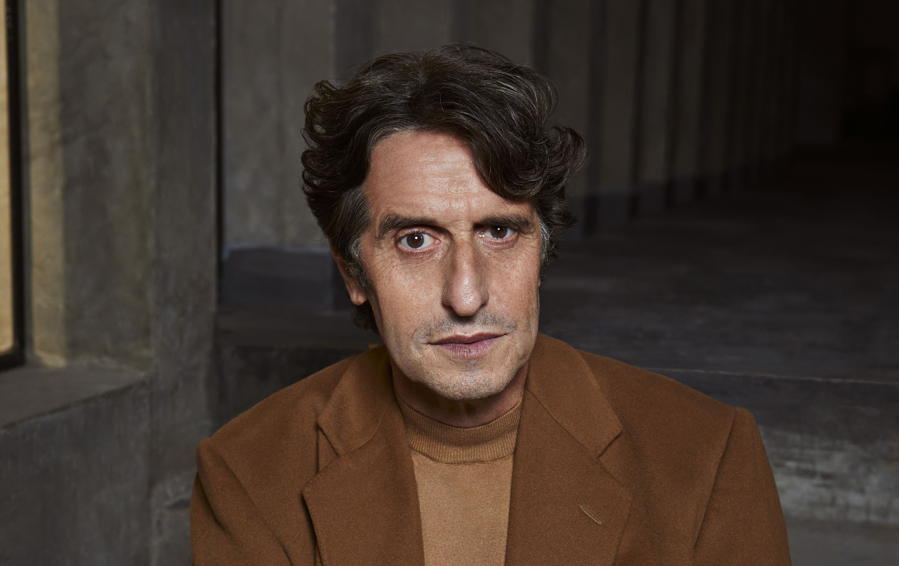 Diego Peretti: «Me resulta fascinante explorar la evolución perversa ...