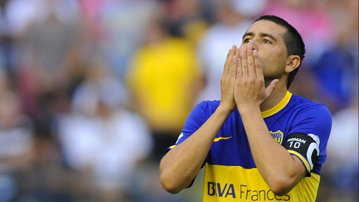 Las entradas para la despedida de Riquelme pueden comprarse desde los ...