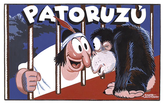 Patoruzú, historia del superhéroe originario que buscaba convertir a ...
