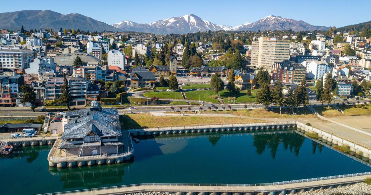 Bariloche: reactivan el sueño del puerto céntrico y el regreso del ...
