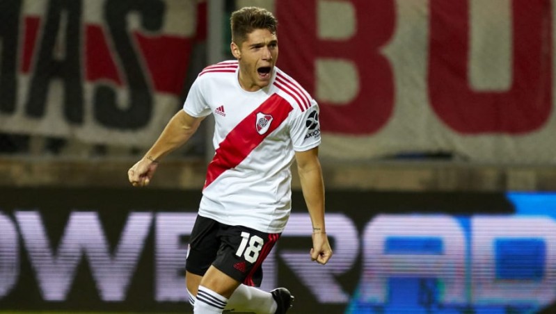 Rollheiser se irá libre de River y jugará en Estudiantes - Diario Río Negro