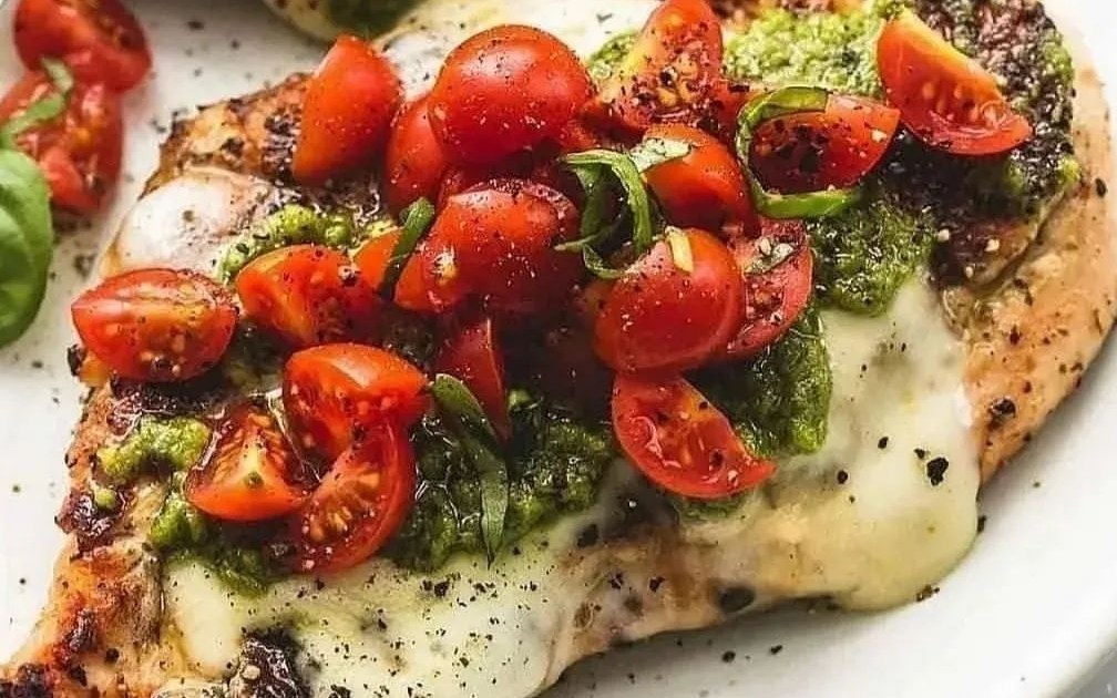 Recetaza: pechuga mediterránea - Diario Río Negro