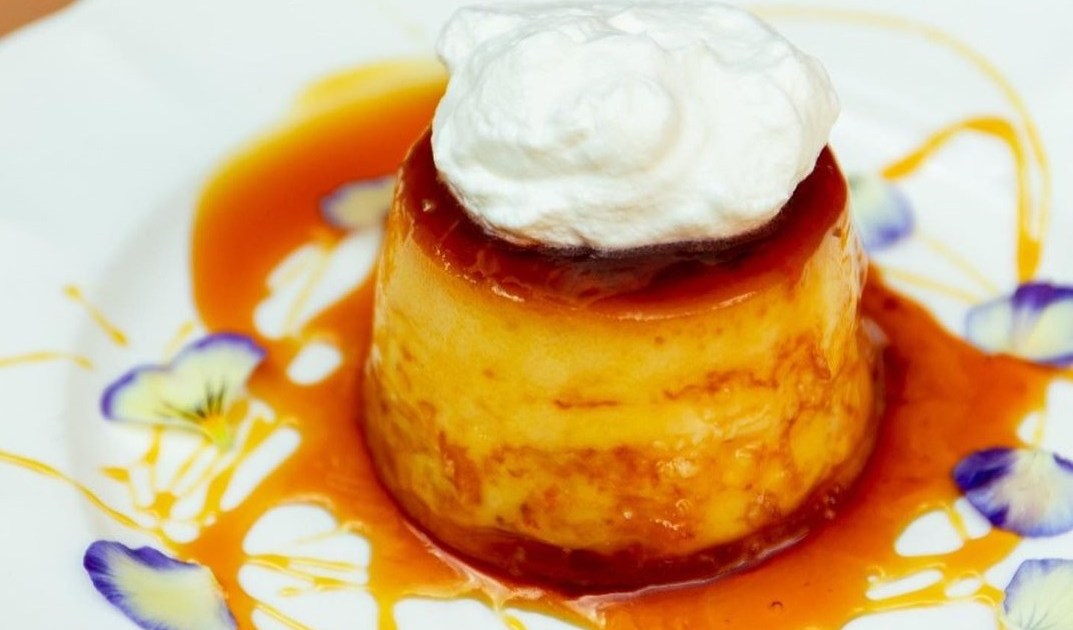 Te va a encantar este flan cremoso casero - Diario Río Negro