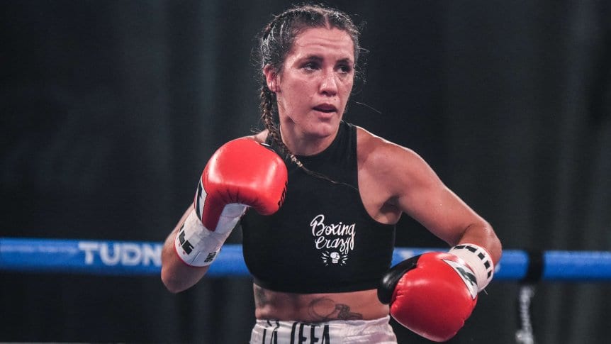 Argentina tiene una nueva campeona del mundo en boxeo - Diario Río Negro