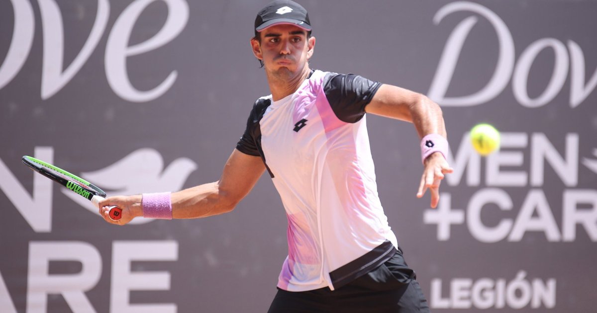 Torres se instaló en los cuartos de final de un Challenger en Francia ...
