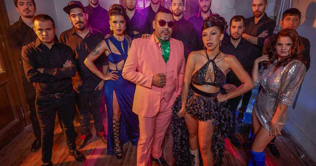 La Delio Valdez vuelve a Neuquén: fecha y entradas para el próximo cumbión - Diario Río Negro