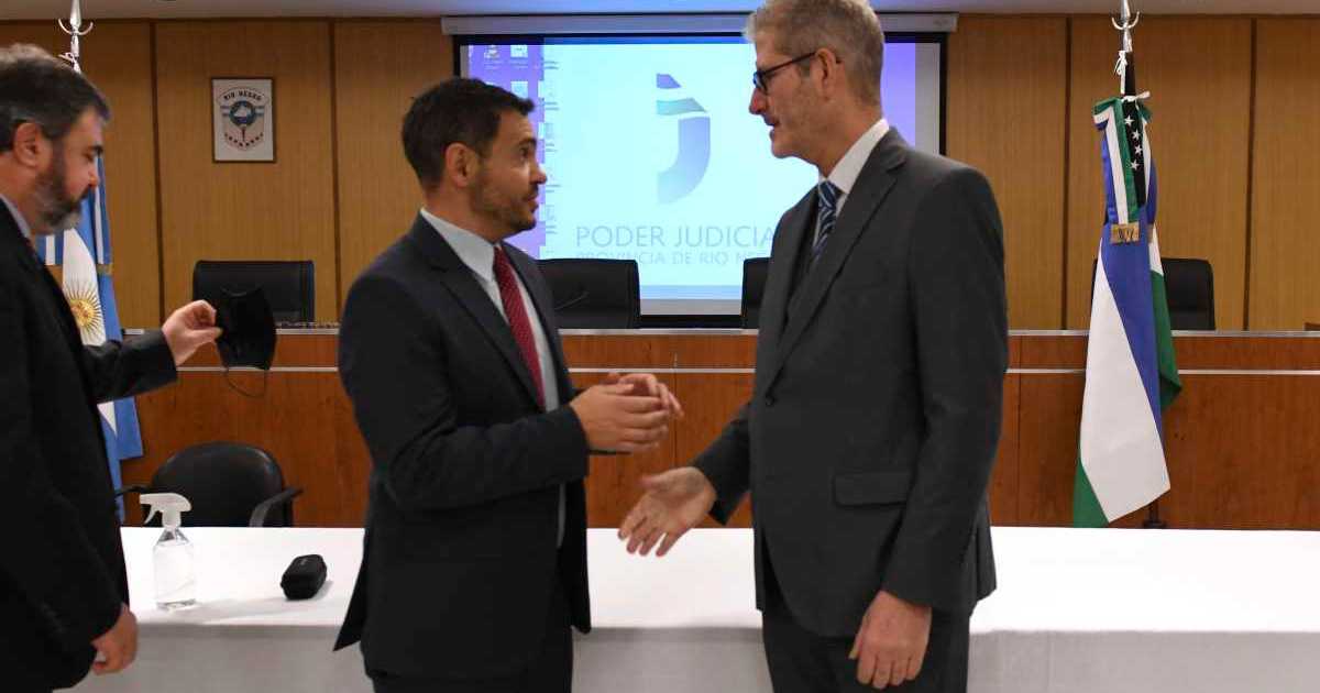 Confirman la polémica elección en la Caja Forense de Río Negro: hay ...