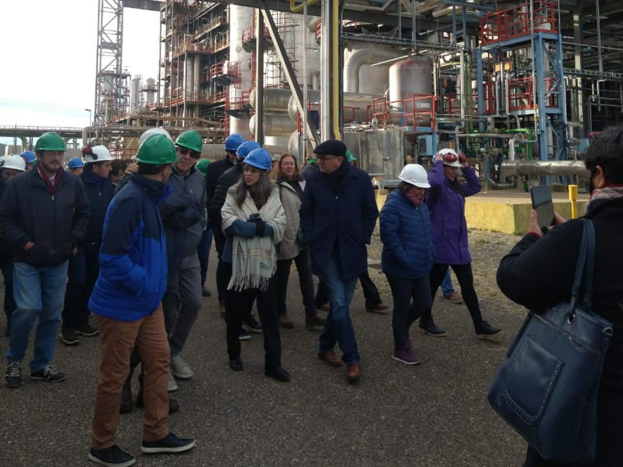 Plan para reactivar la PIAP: «Hasta que no se firme vamos a estar en la ...