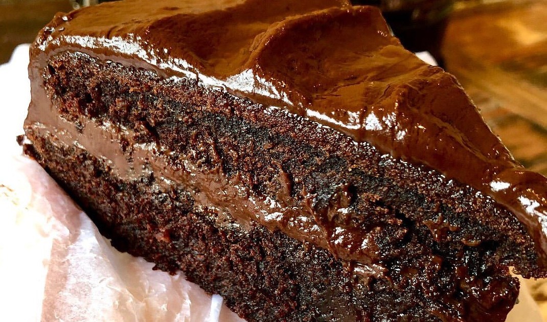 Torta Matilda súper chocolatada - Diario Río Negro