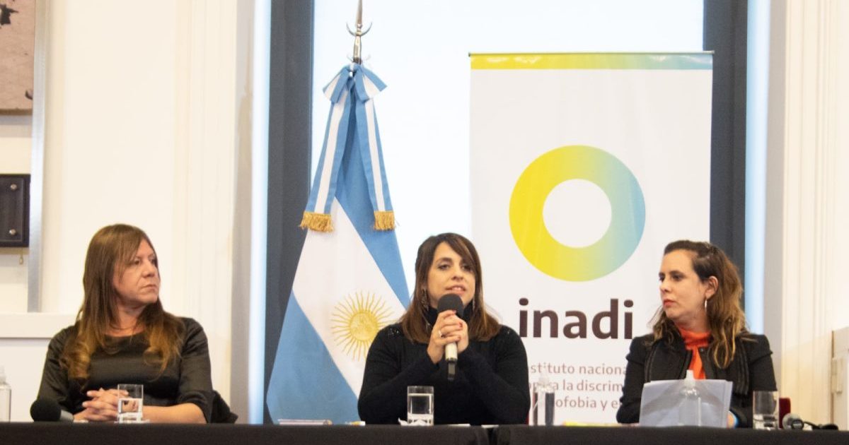 Así es el Mapa Nacional de la Discriminación que presentó el INADI ...