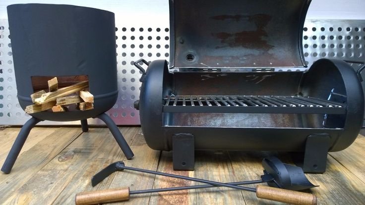 La Peña: El mini asador para lograr un asado envidiable - Diario Río Negro