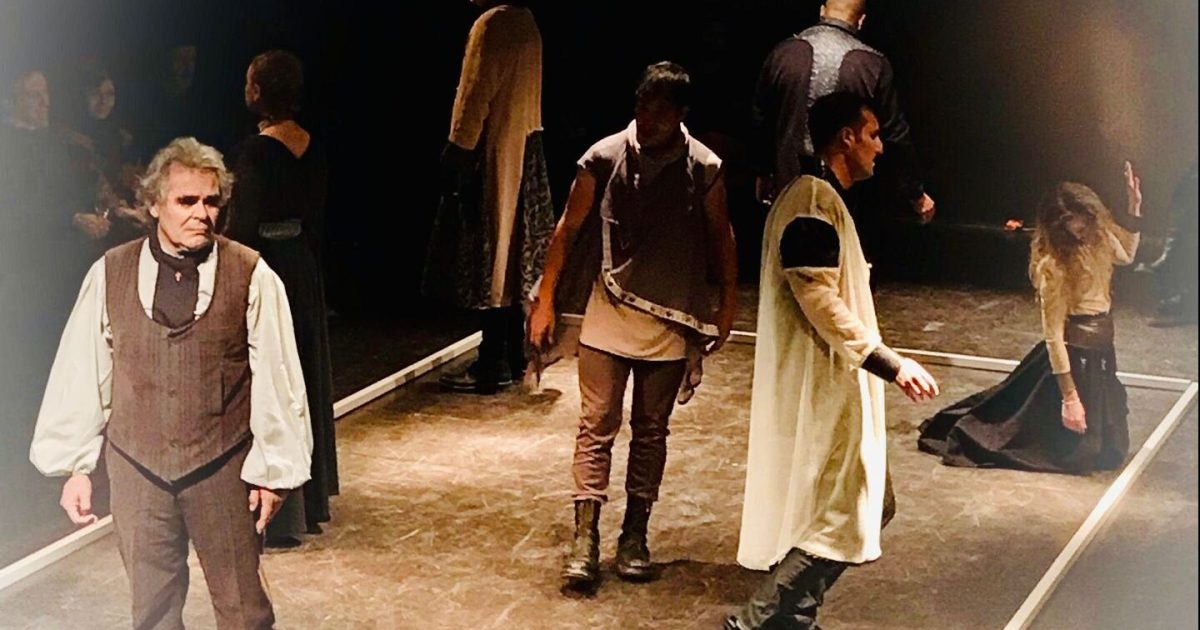 “Hamlet la caja negra”, relectura patagónica de un clásico universal ...