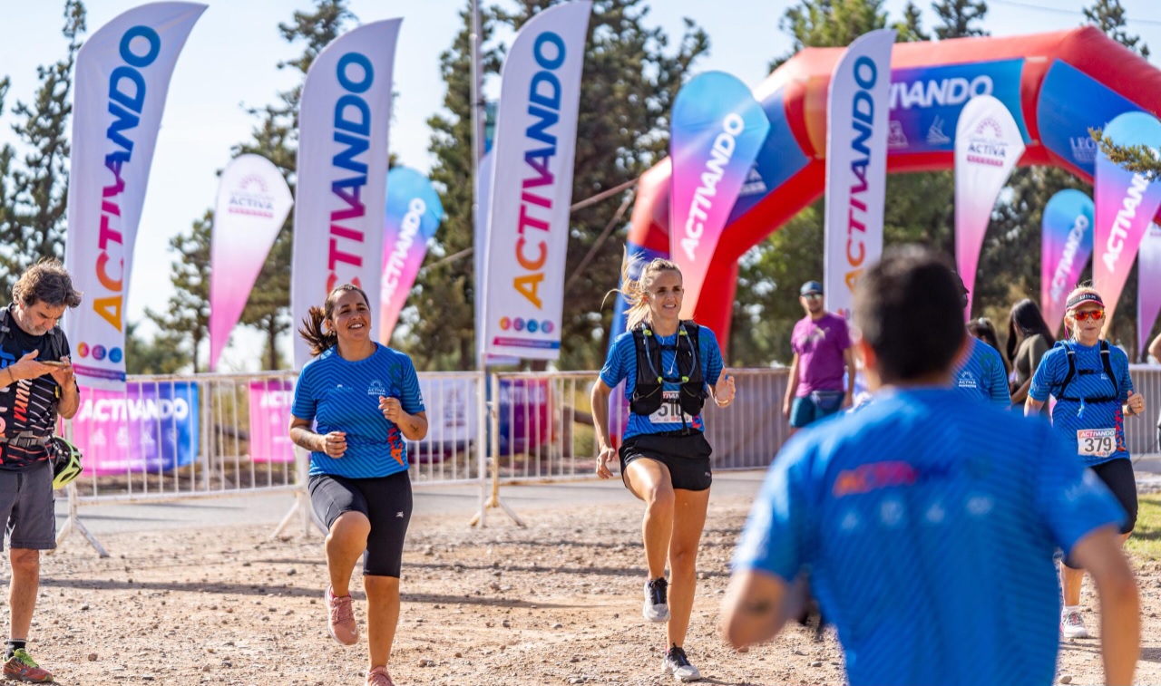 Con una propuesta para los más chicos, llega la nueva carrera de ...
