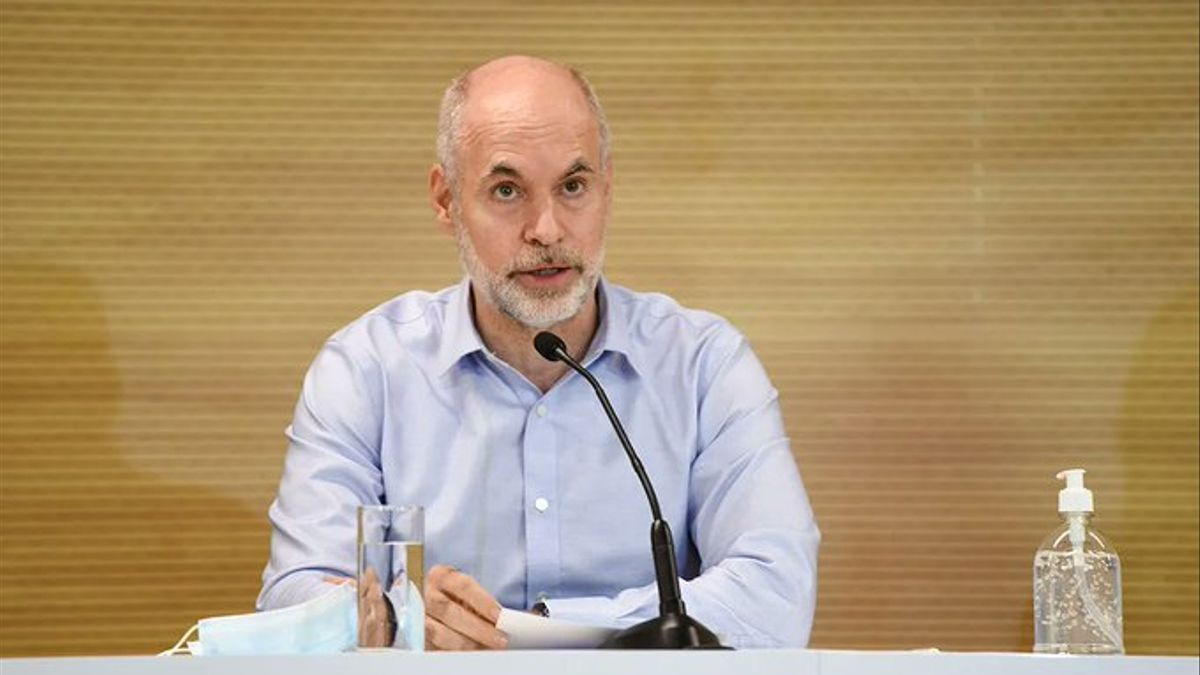 Rodríguez Larreta: “Estamos más unidos que nunca, en el marco además de ...