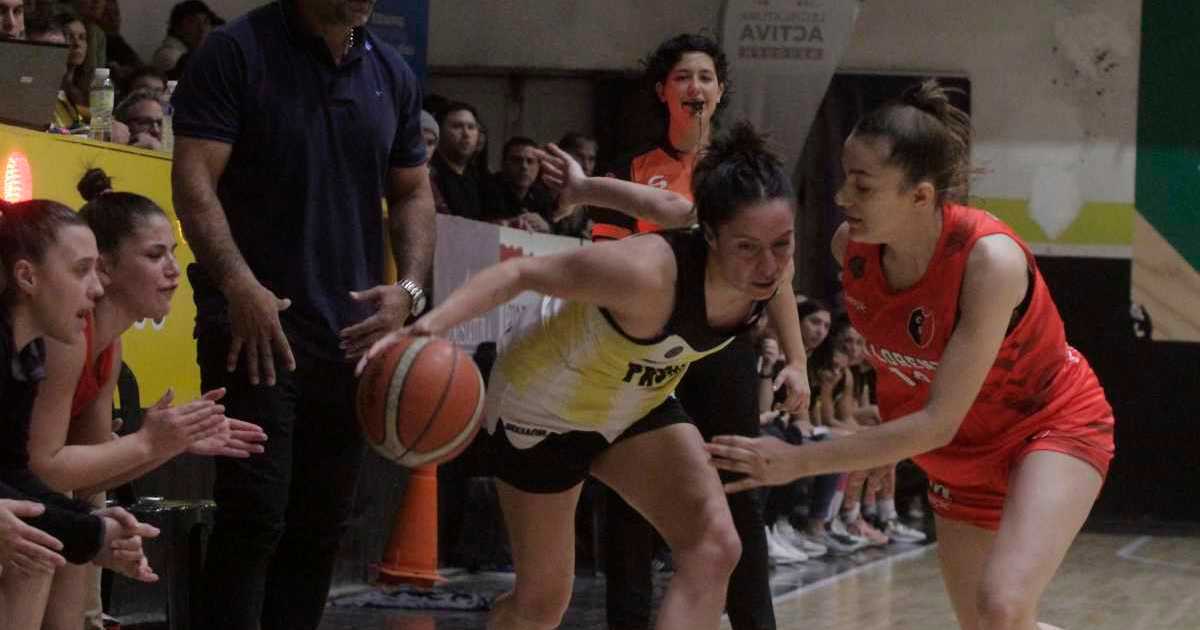 Pacífico a la final del Federal: «Todavía no tomamos dimensión de lo que pasó», dijo Guada Soto ...