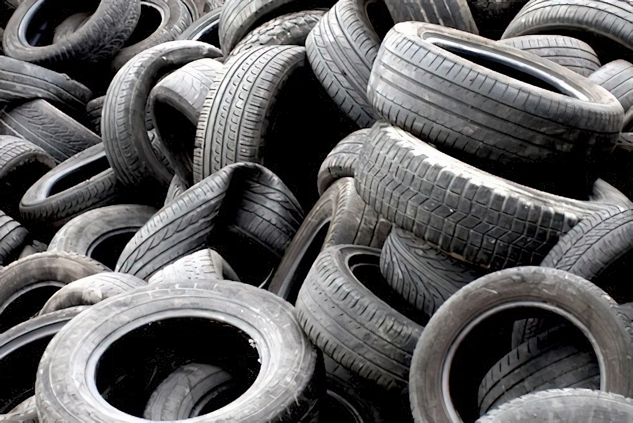El municipio de Regina recolectará los neumáticos usados para su ...