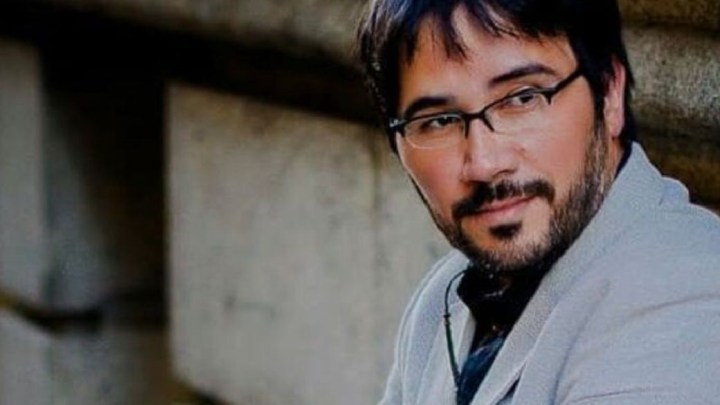 Qué es de la vida de Claudio Basso que reapareció en TV - Diario Río Negro