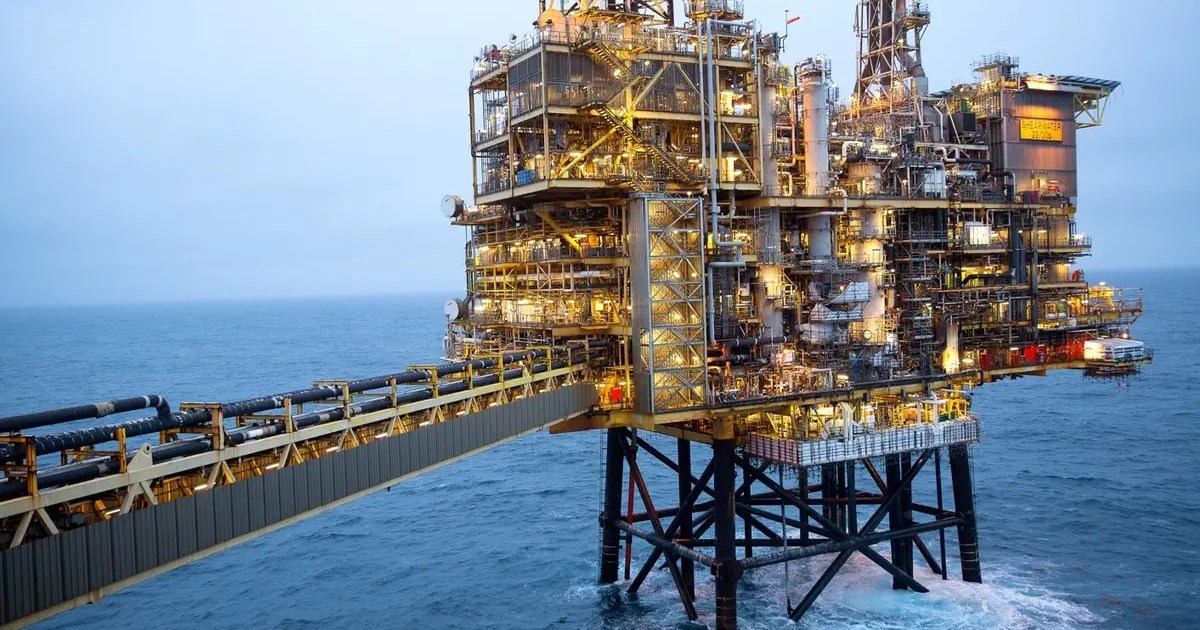 Shell avanza con un megaproyecto de gas en el Reino Unido - Diario Río ...