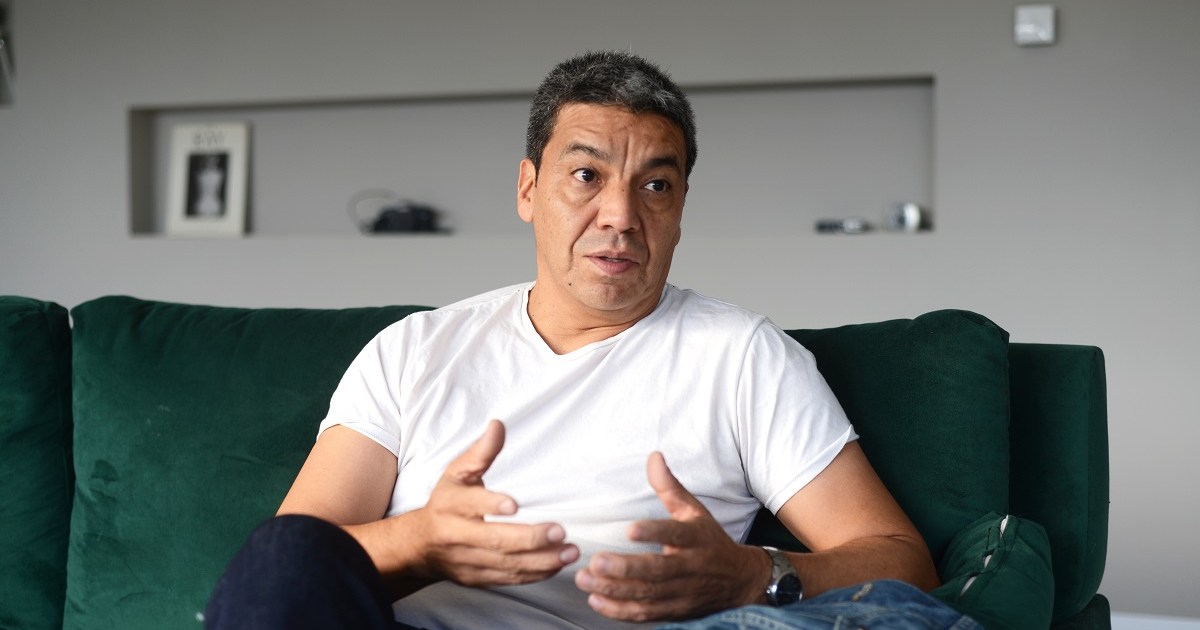 Jesús Escobar, el neuquino que será el candidato a presidente de la ...