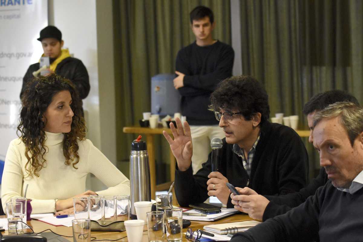 Se retrasa en el Concejo la autorización para que Gaido licite los ...