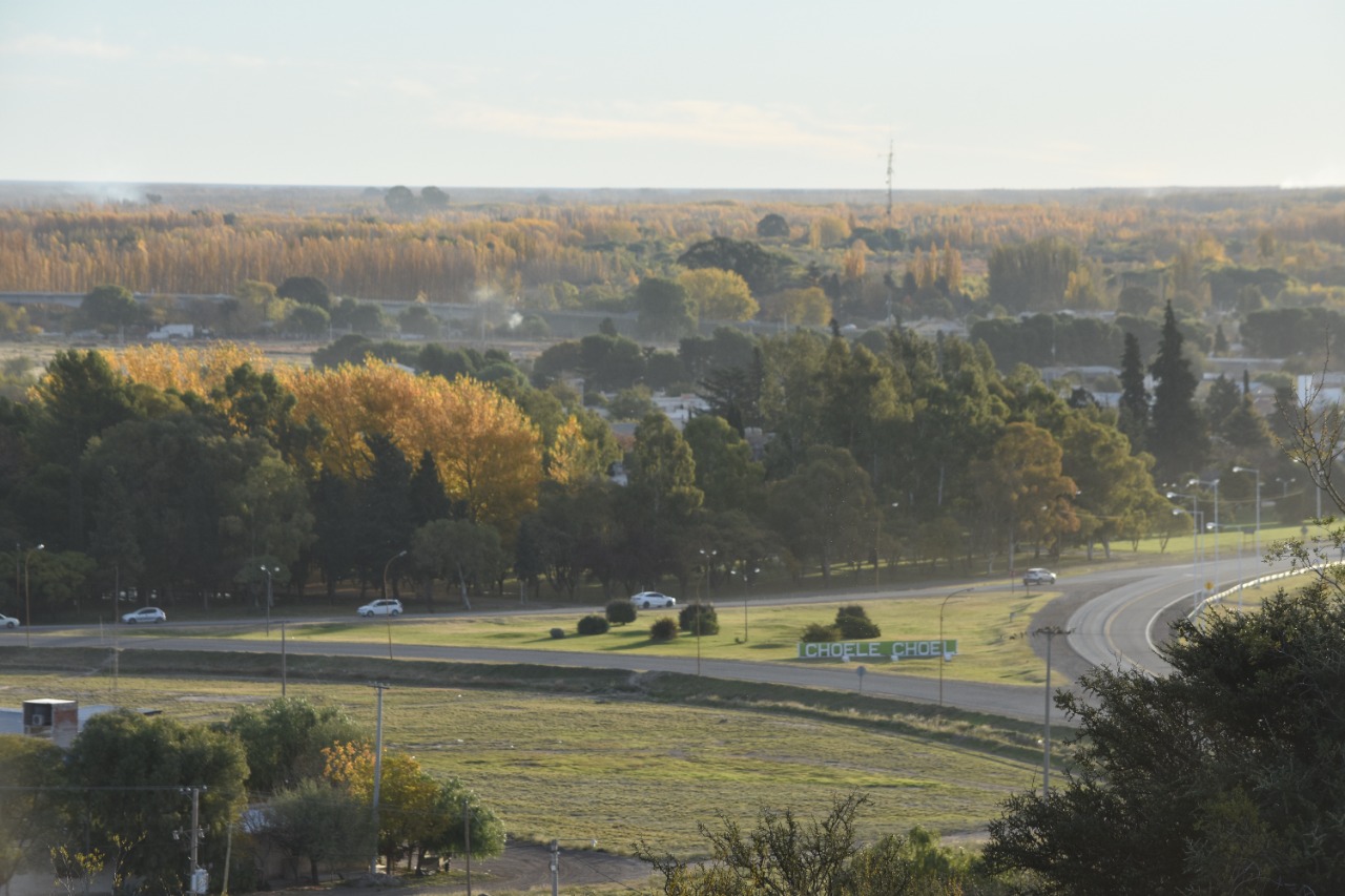 Choele Choel lidera la nueva agenda urbana regional y lo celebra en ...