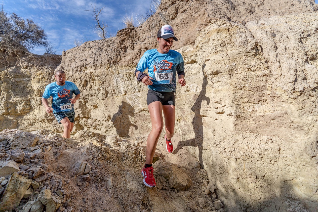 Mirá las maravillosas fotos que dejó la prueba atlética «Reto Trail ...