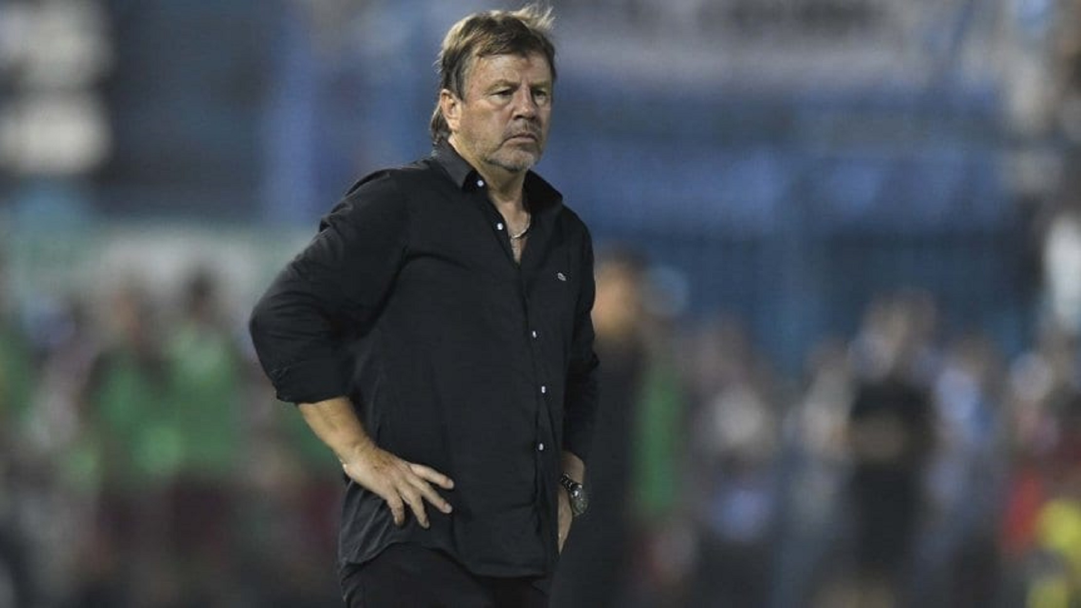 Zielinsky aseguró que Estudiantes jugará el partido más importante del ...