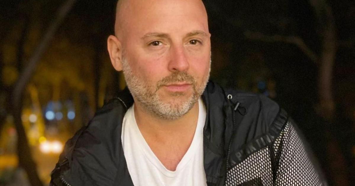 José María Muscari pidió disculpas después de filmar a un hombre sin ...