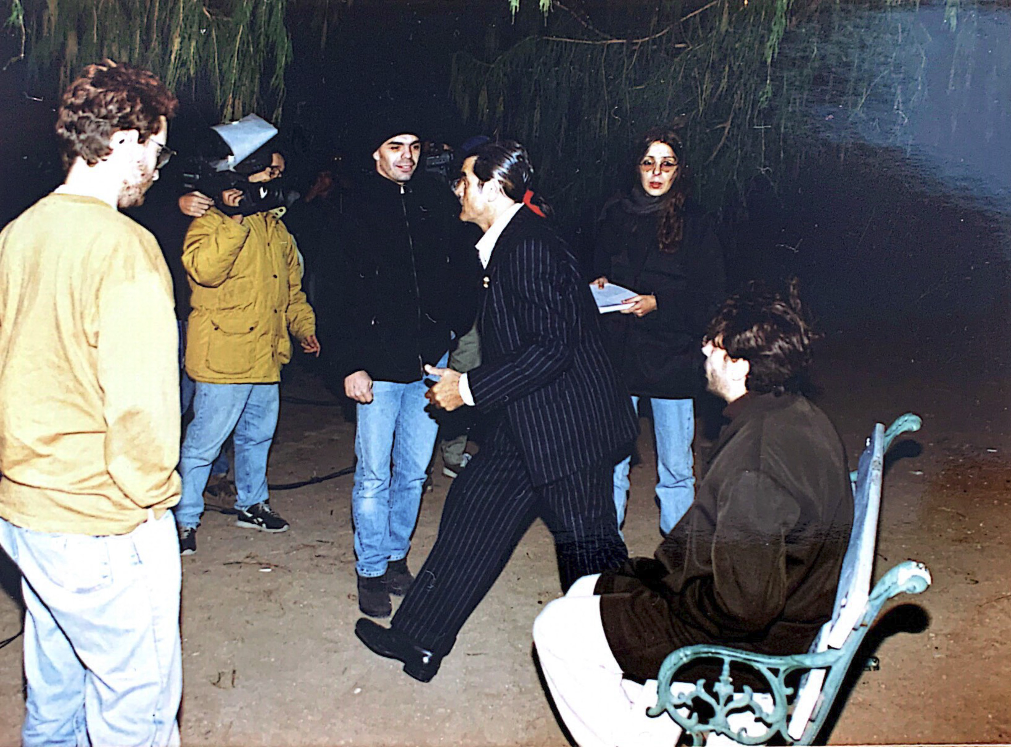 25 años de «El garante», la joya que anticipó la revolución de las ...